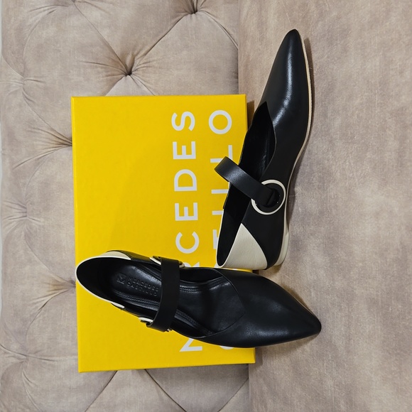 MERCEDES CASTILLO | Shoes | Mercedes Castillo Amabel Flatsloafers Size ...
